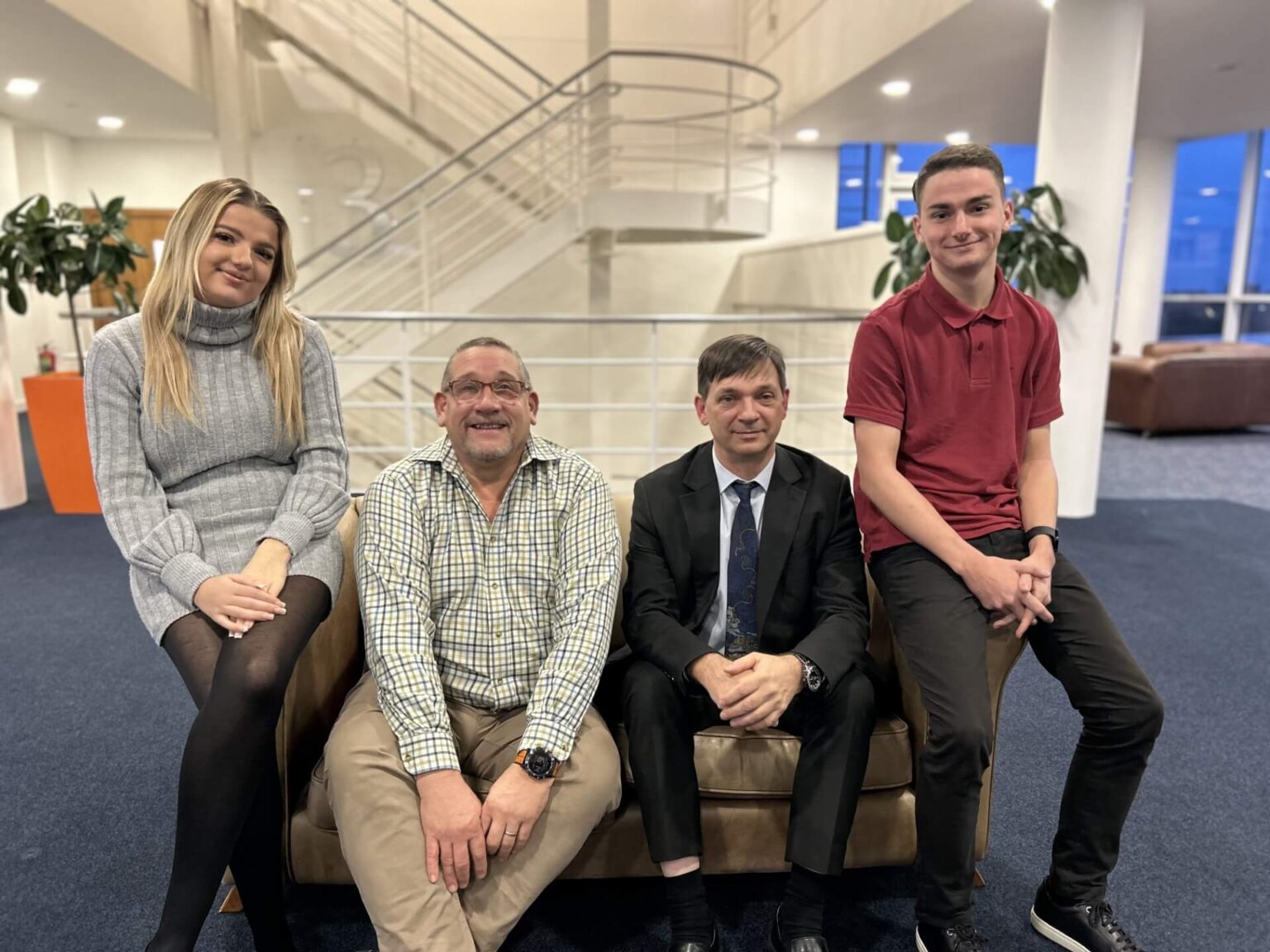 Feature: Northern Insight Magazine Dec 2024 - Prosper