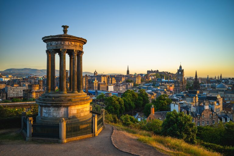 City of Edinburgh Council uses Prosper framework to award £61m fire ...
